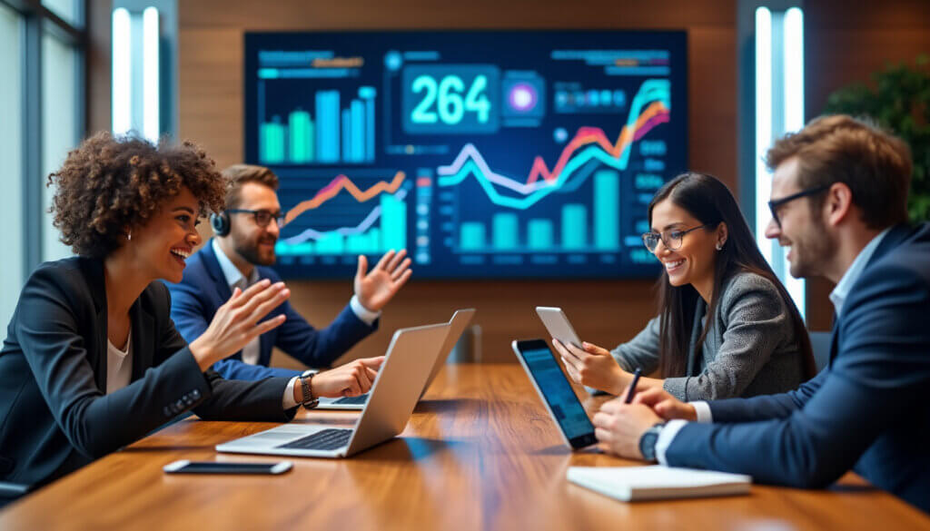 Navigating the landscape of mobile technology trends and statistics