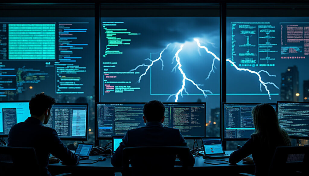 Silence speaks volumes: understanding the lull in cybersecurity