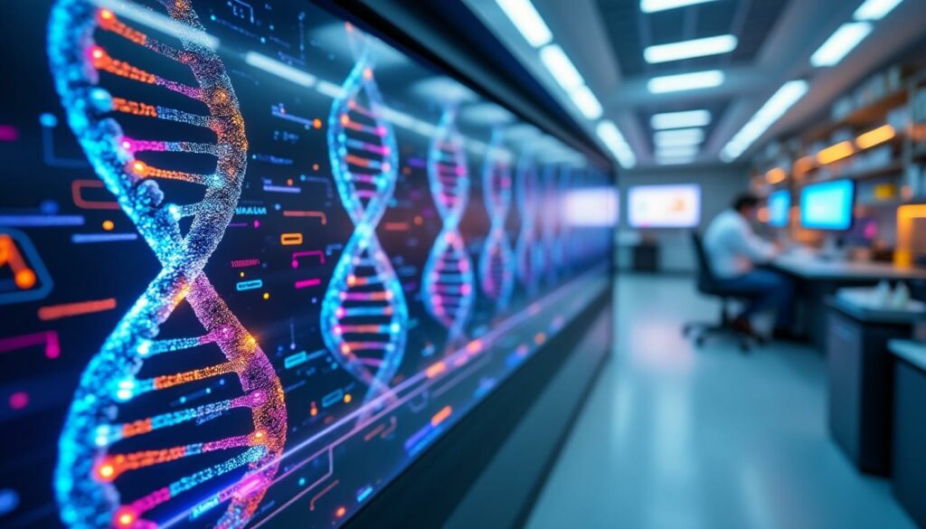 Use of AI in Genome Sequencing Graph: The Evolution of Genome ...