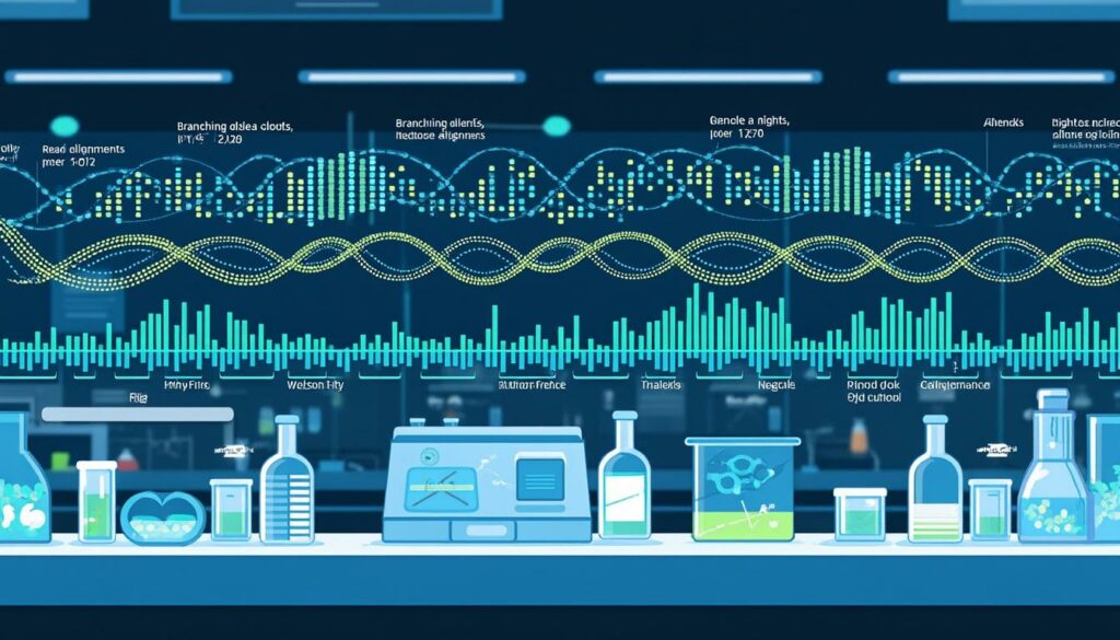 Use of AI in Genome Sequencing Graph: The Evolution of Genome ...