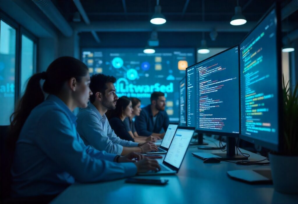4 Leading Custom Software Development Companies Driving Global ...