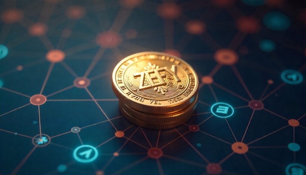 ZEFY Token: Central to the Zephyr Digital Ecosystem – DualMedia ...