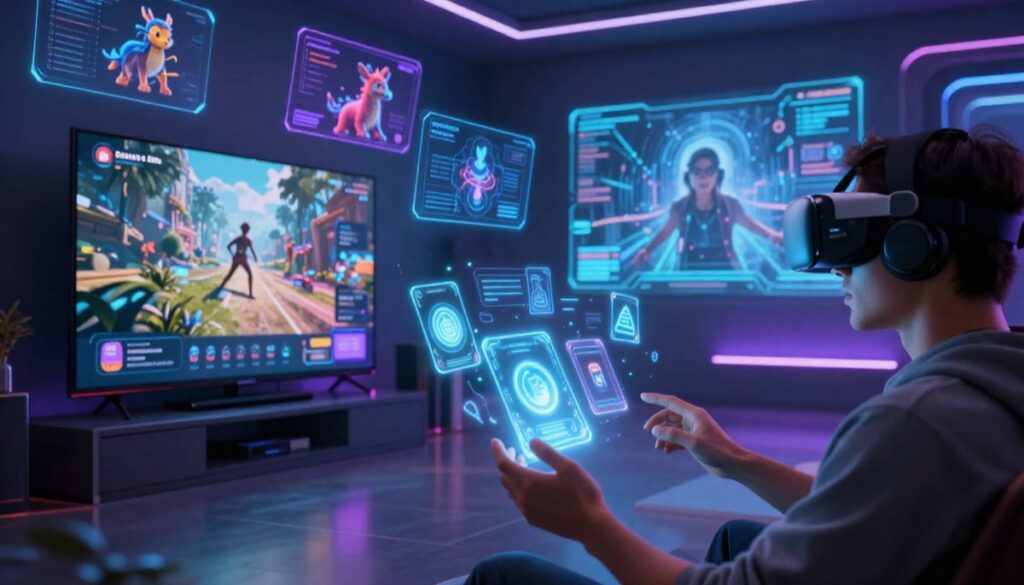 Digital Breakthrough in Entertainment & Gaming Technology – DualMedia ...