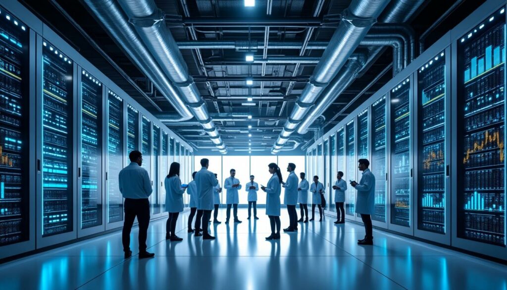 Exploring the Ambitious 200MW AI Data Centers Planned by AMD and TCS in ...
