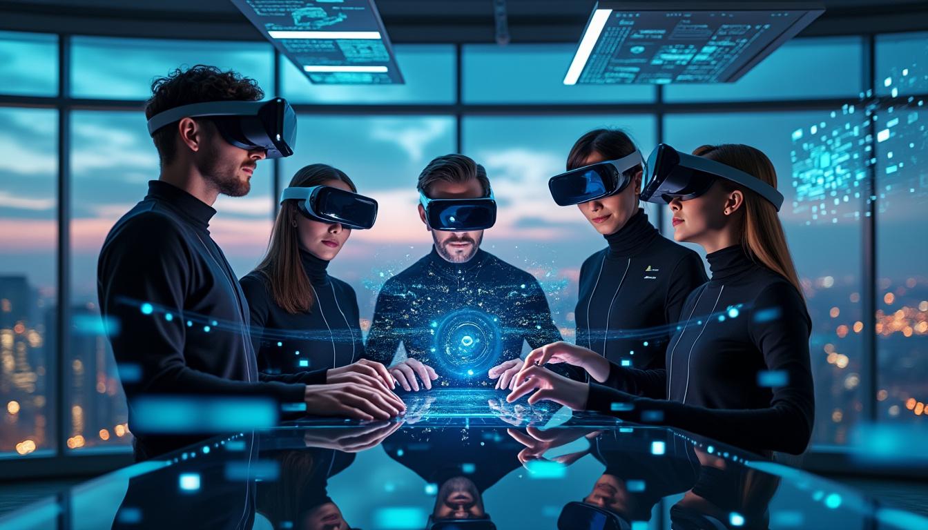 Project Genie: Exploring Boundless Interactive Universes – DualMedia ...