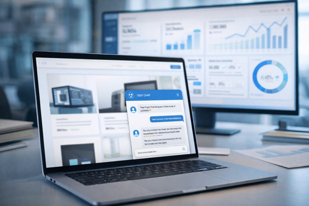 Optimice sus ventas con un chatbot de inteligencia artificial ...