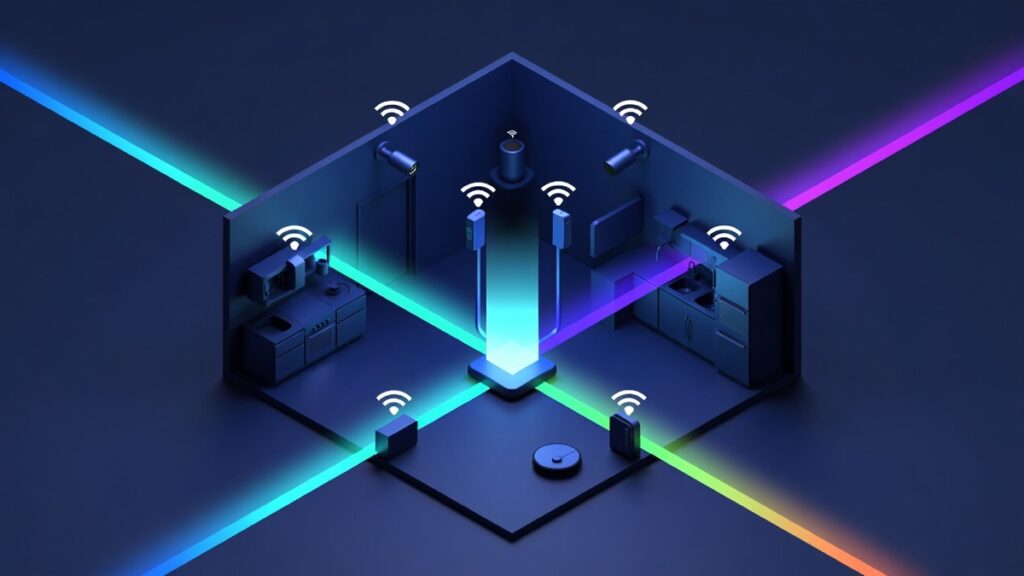 Matter, Thread and the Protocol Wars: How Smart Home Tech Actually ...