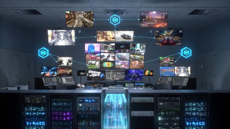 Streaming, Esports Infrastructure and Web3: The Tech Reshaping Gaming ...